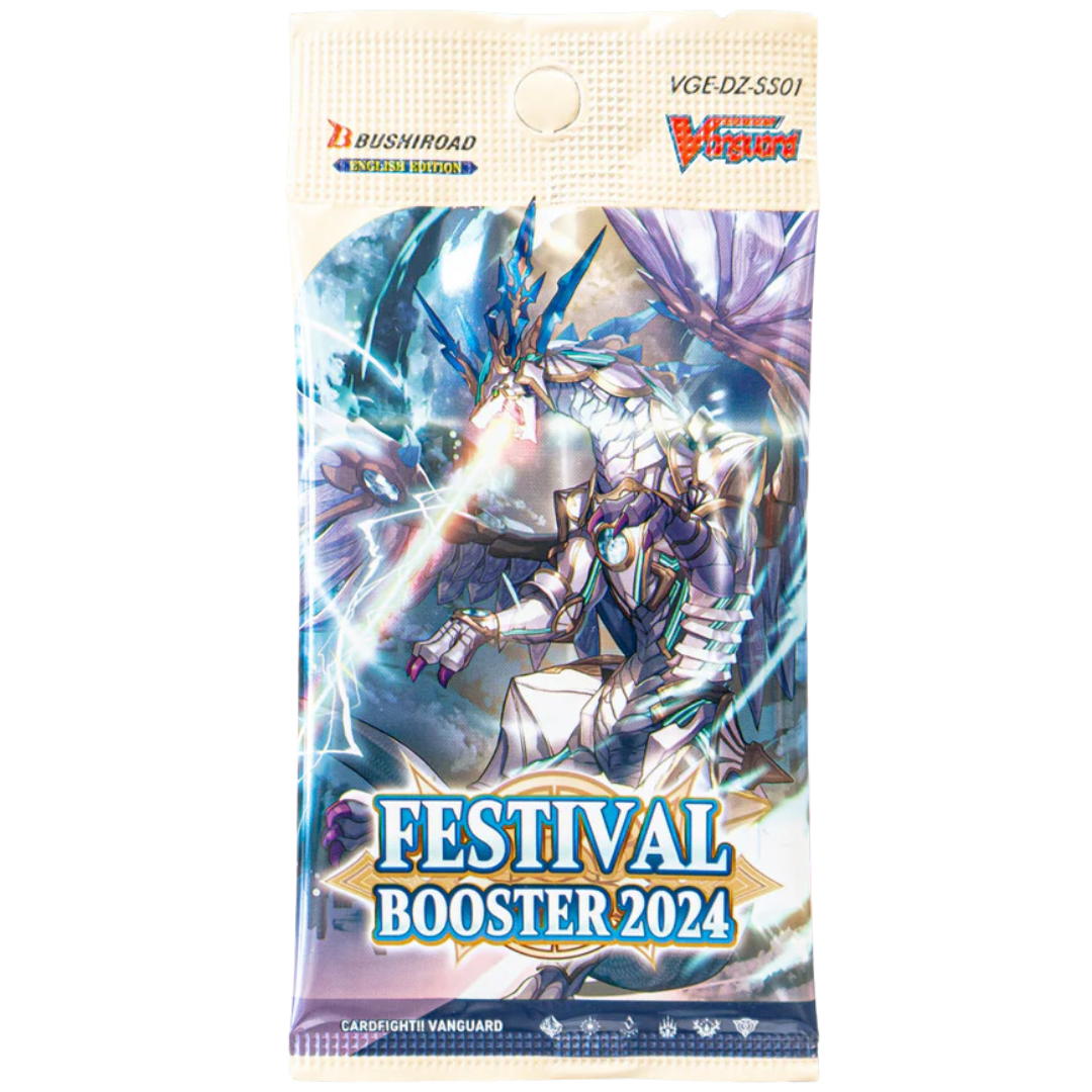 Festival Booster 2024 Booster Pack | Booster Crate®