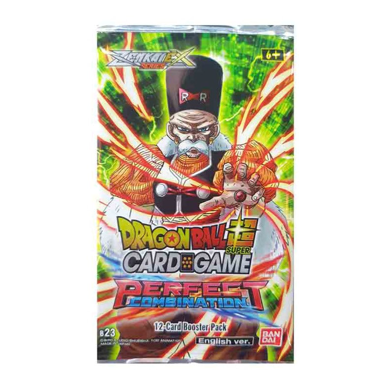 Perfect Combination Booster Pack | Booster Crate®
