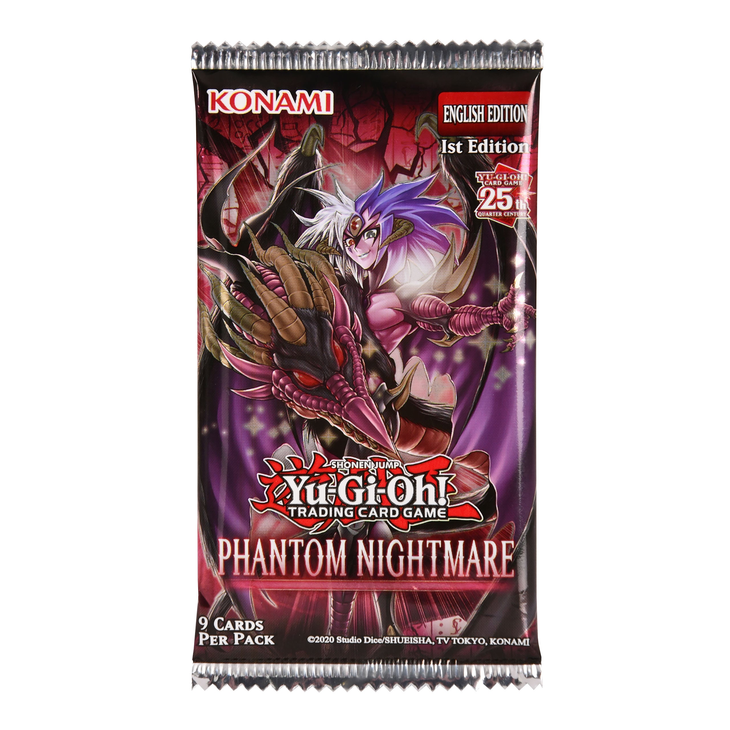 Phantom Nightmare Booster Pack | Booster Crate®